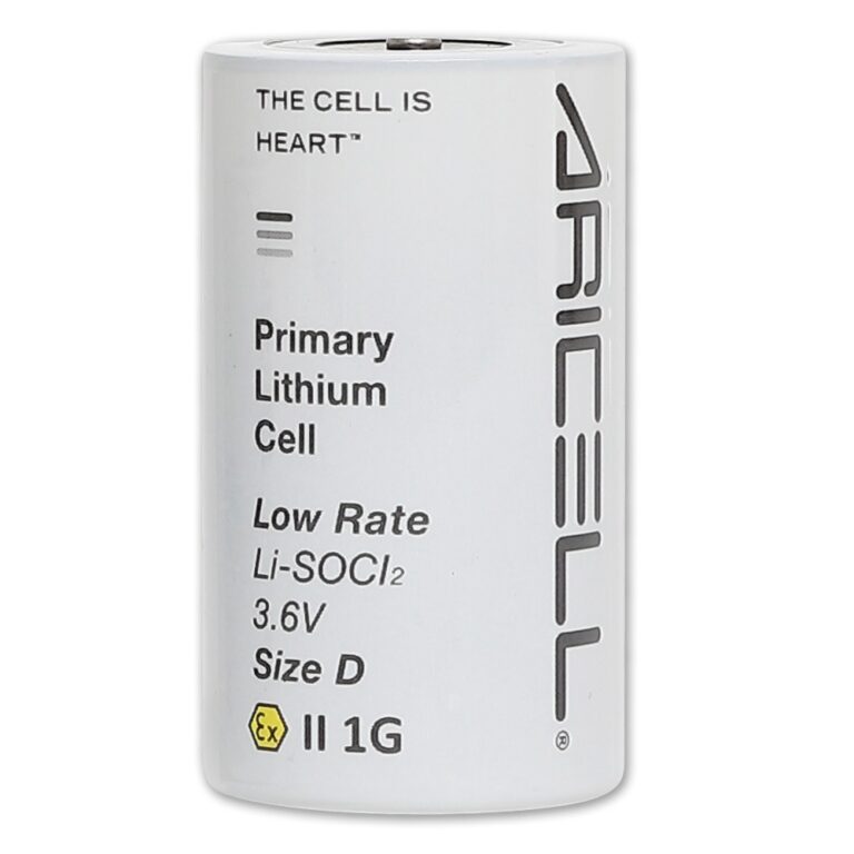 TCL-D(LM) Aricell Primary Lithium Cell - emergingpower